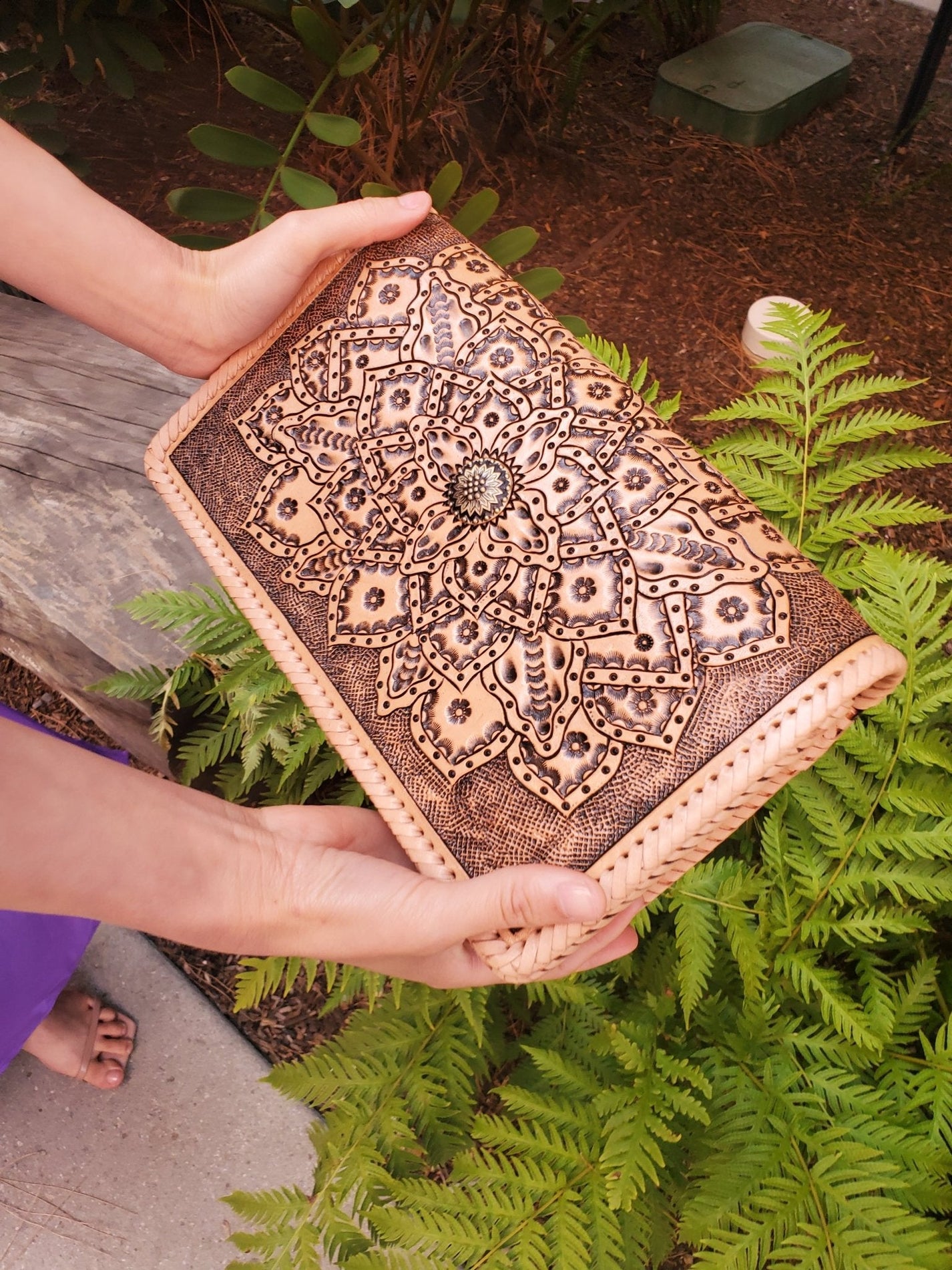 Stylish Crossbody Purse | Natural Leather Crossbody Bags | MIOHERMOSA